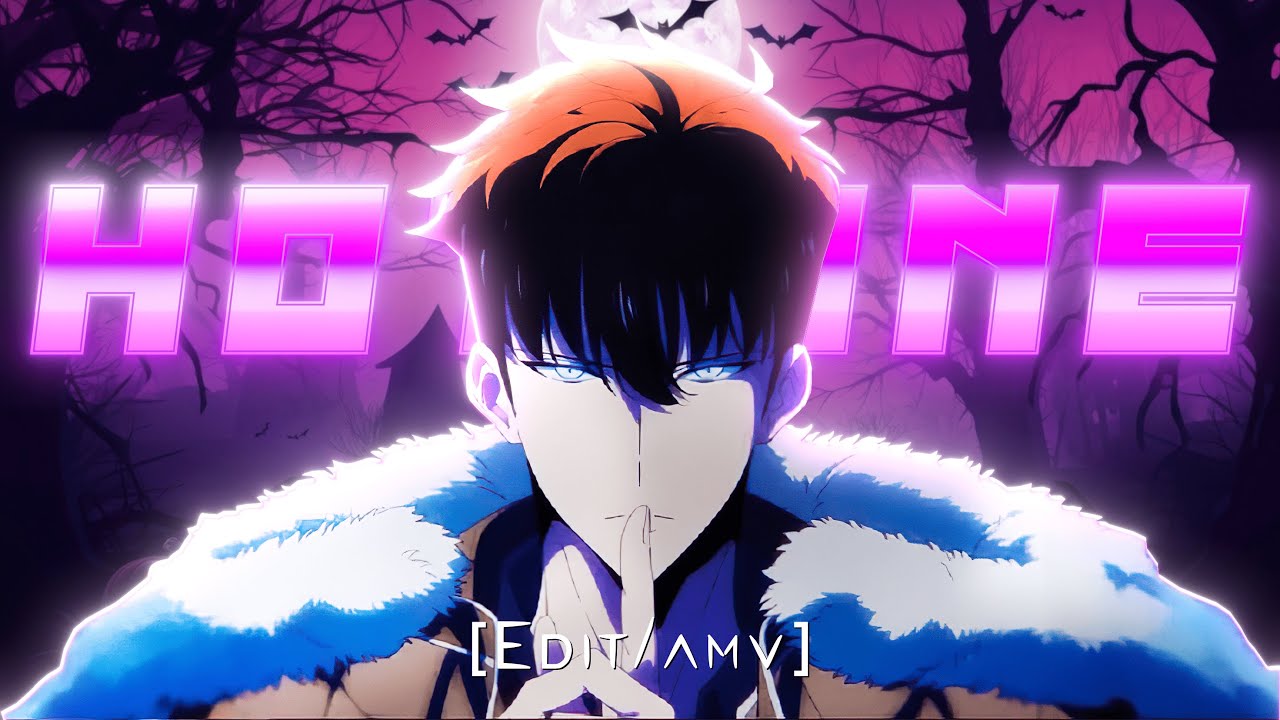 Sung RIZZ woo - HOTLINE [Edit/AMV] 4k! - YouTube