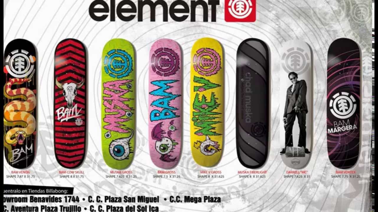 tablas element - YouTube