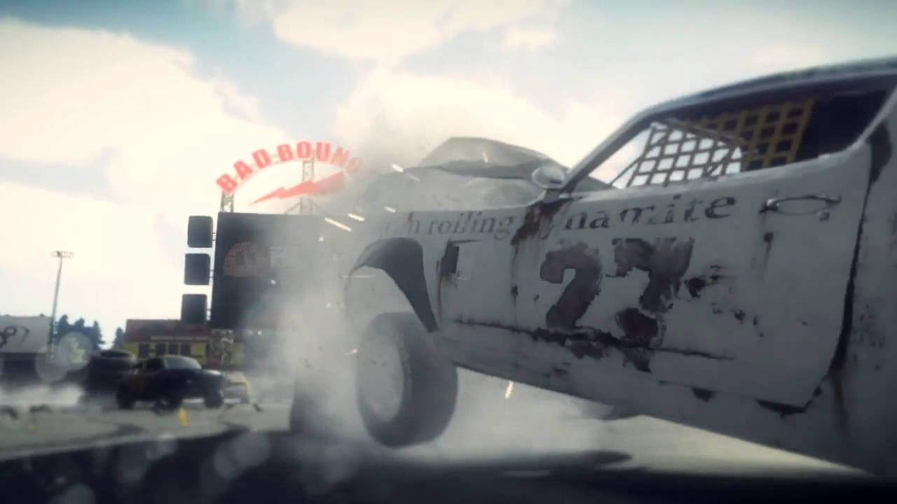 Next Car Game - Announcement Trailer - YouTube