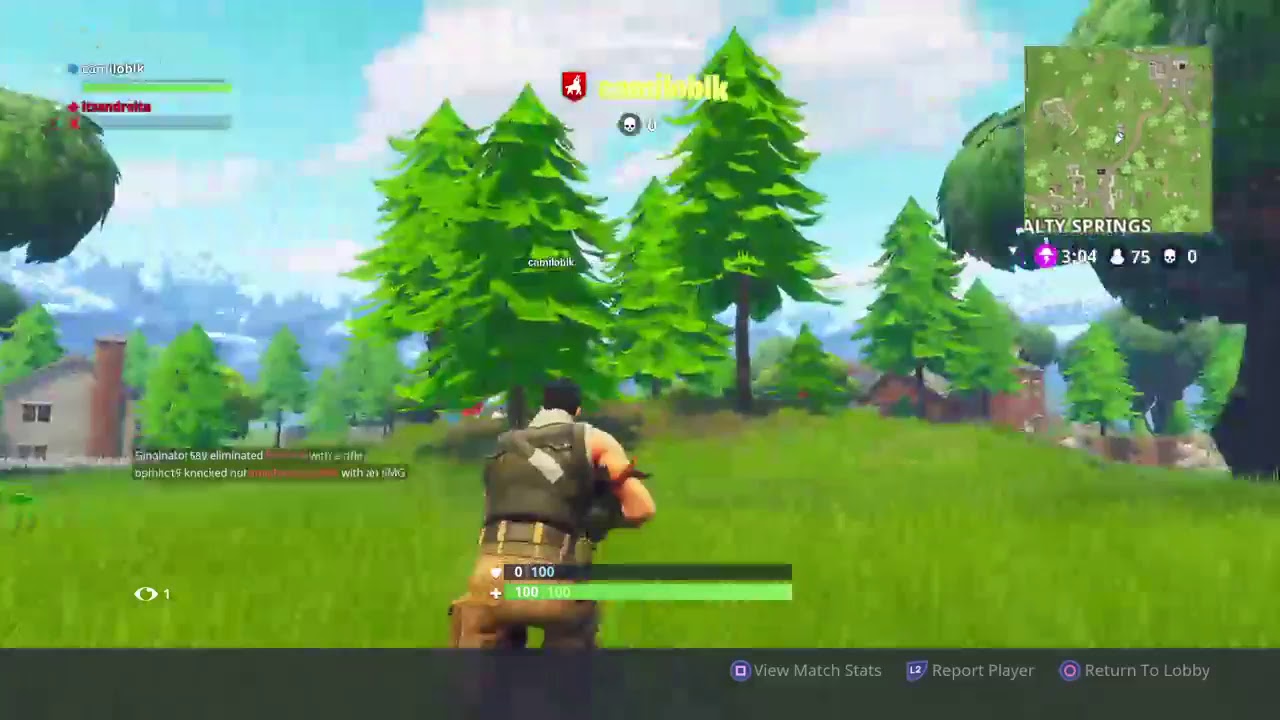 Fortnight new update is it good? - YouTube