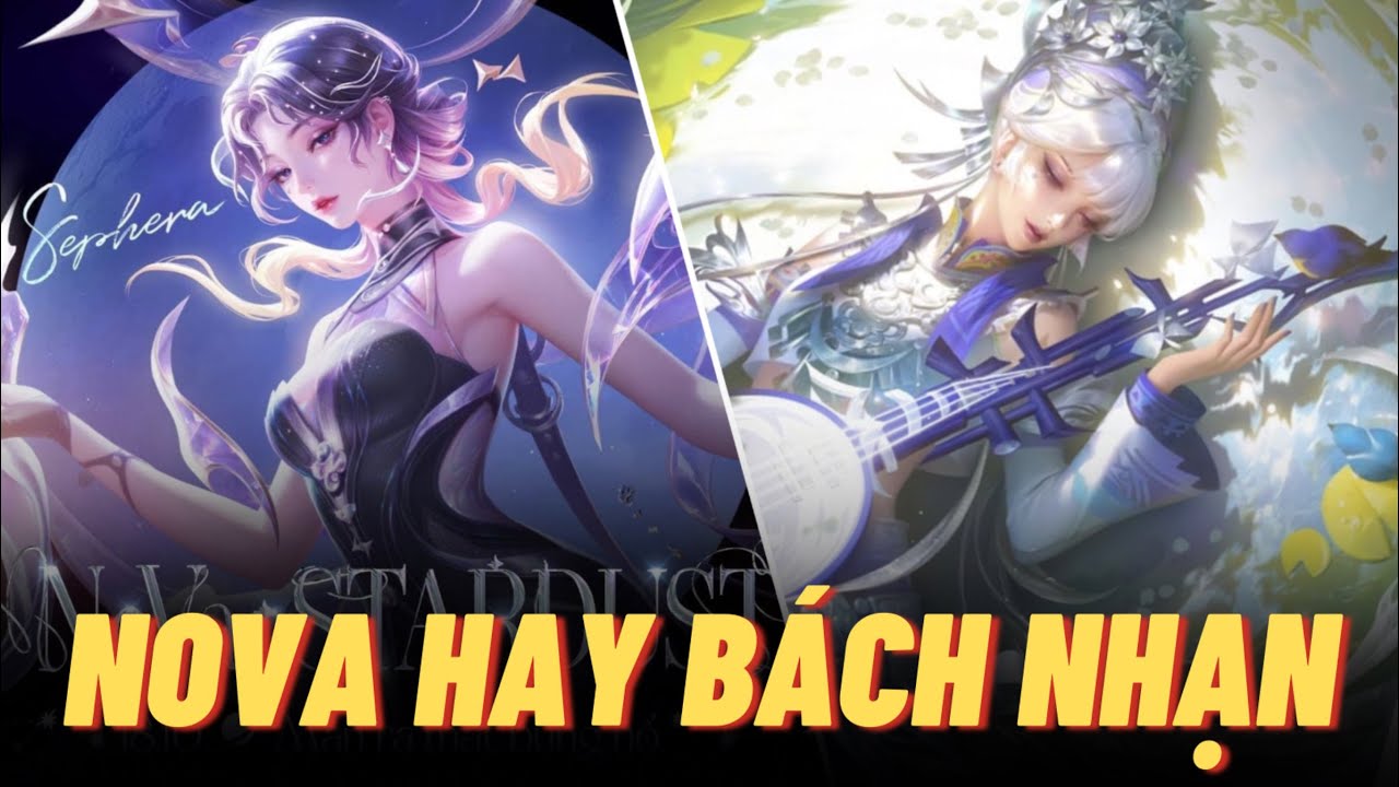 Chờ Sephera - Nova Stardust hay chọn Bách Nhạn Ngân Linh để tích kiệm ...