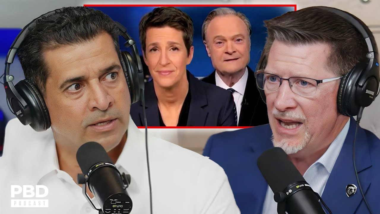 “Conflict, Controversy & Change” - CNN & MSNBC Ratings COLLAPSE As ...