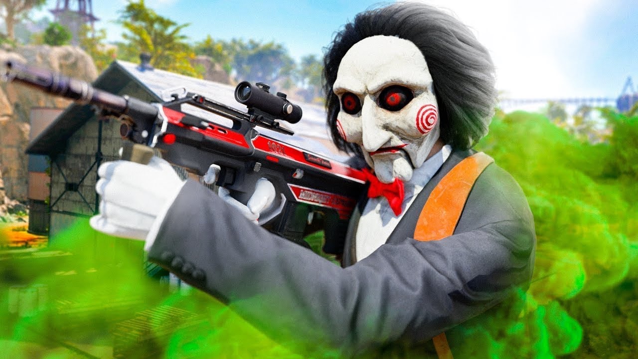 🔴LIVE - THE SAW BUNDLE HAS RETURNED TO WARZONE - YouTube