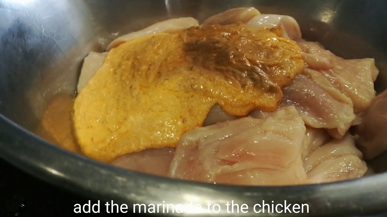 Homemade al tazaj chicken 😍😋🍗... ( Ep.3) - YouTube