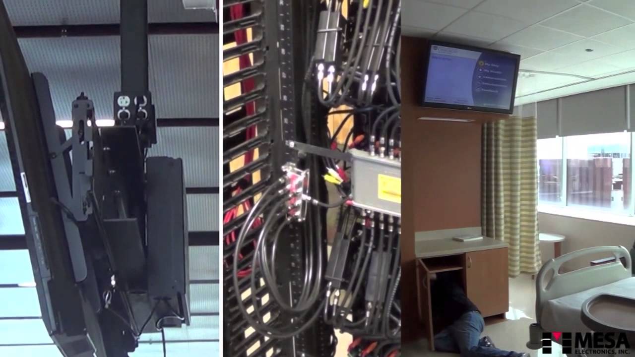 Mesa Electronics, Inc: Servicing Institutions for Nearly 30 Years - YouTube