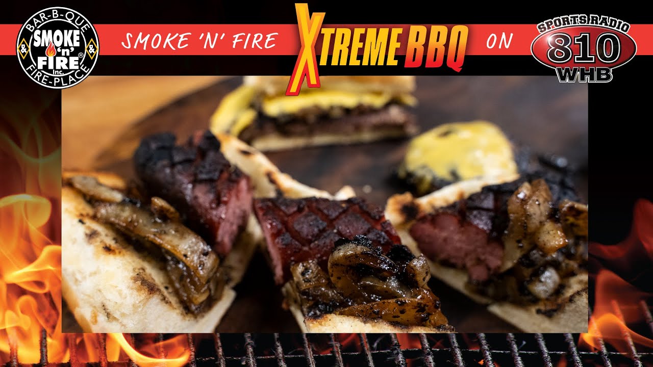 Smoke N Fire Xtreme BBQ: Episode 9 - YouTube