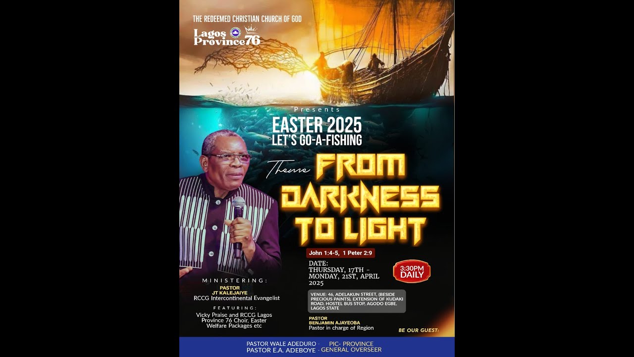 HOUR of FAVOUR || 𝗟𝗜𝗙𝗘 𝗢𝗙 𝗙𝗔𝗩𝗢𝗨𝗥 || April 16th 2025 - YouTube