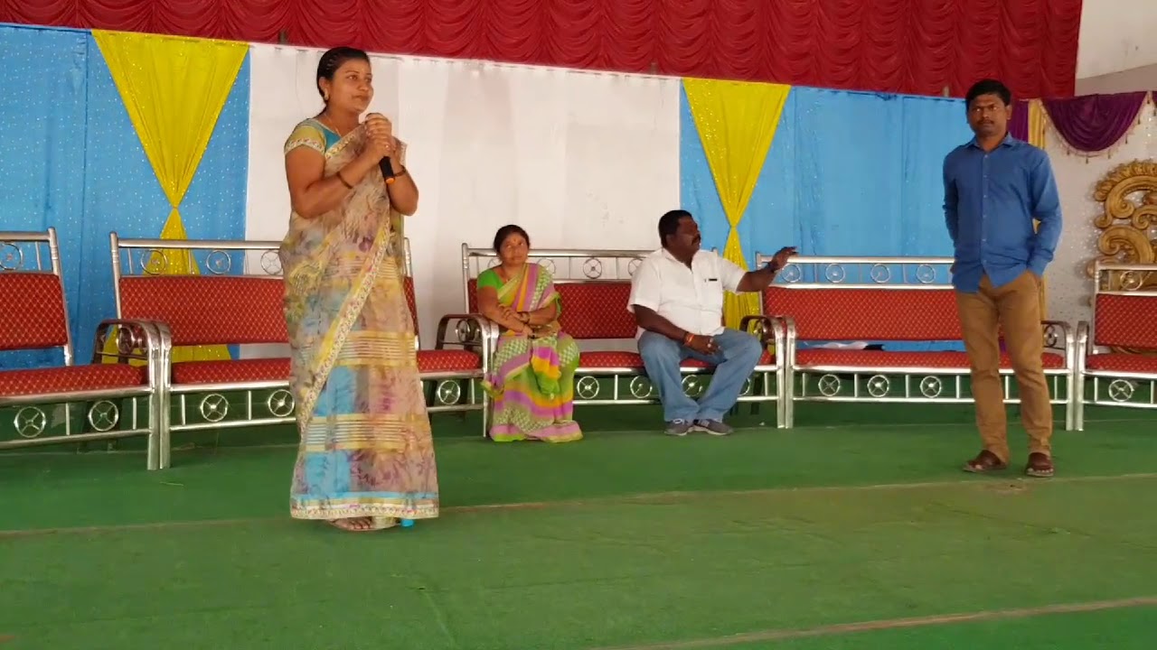 Morthad sarpanch elections 2019 - YouTube