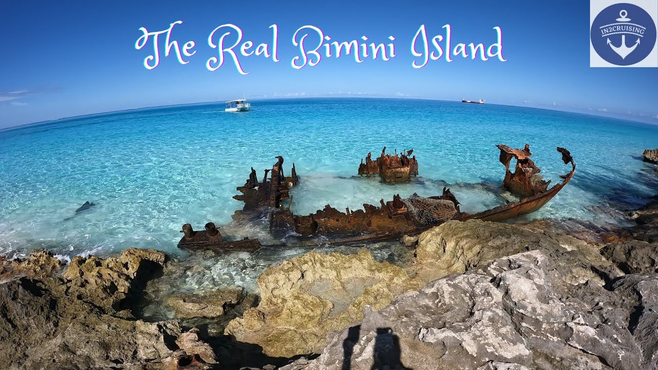 Secrets of Bimini Island Revealed | bimini bahamas | Travel Vlog - YouTube