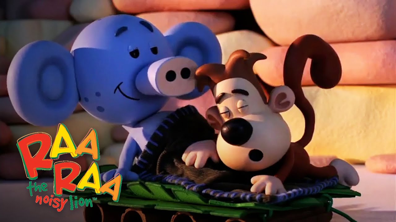 Wake Up Huffty | Full Episode | Raa Raa the Noisy Lion 🦁 - YouTube