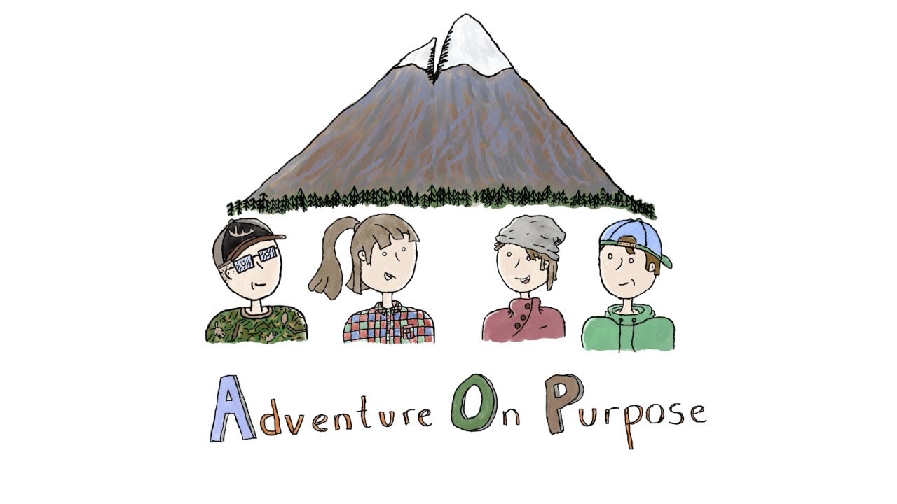 3 Fun Facts - Adventure on Purpose Podcast #1 - YouTube