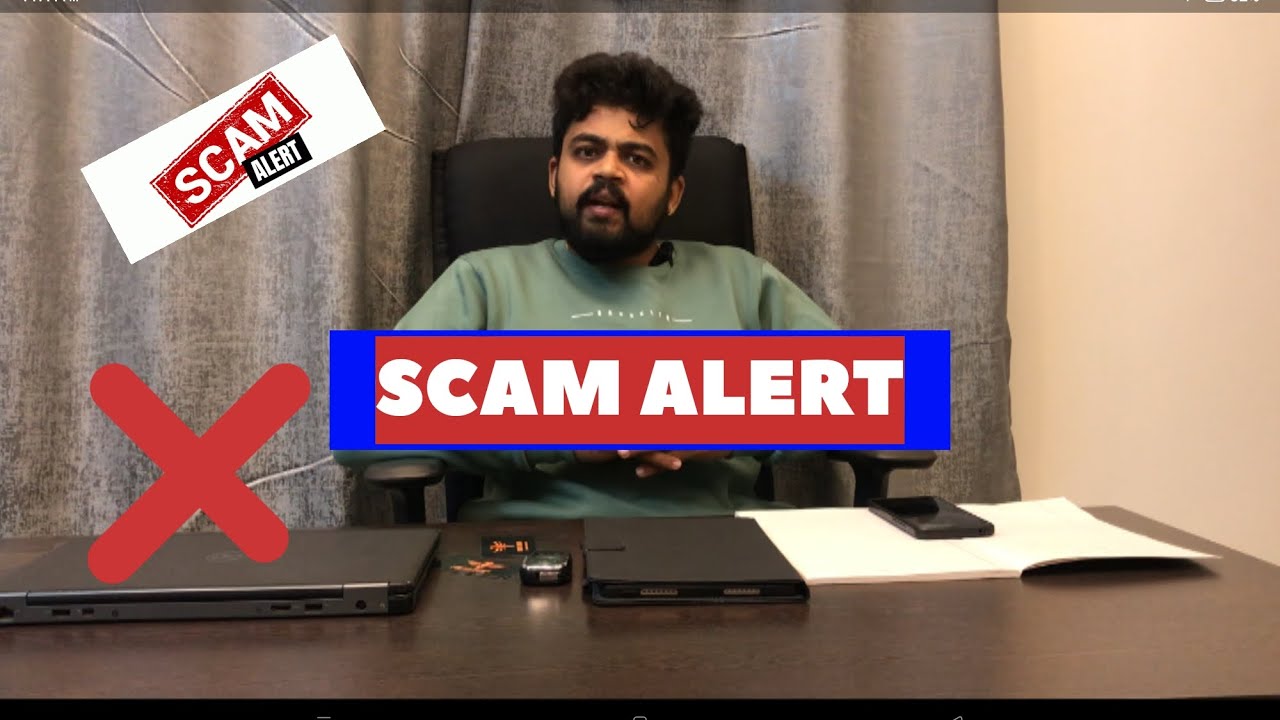 Bengaluru Event Management Scam | New Scam Alert | Watch till end # ...
