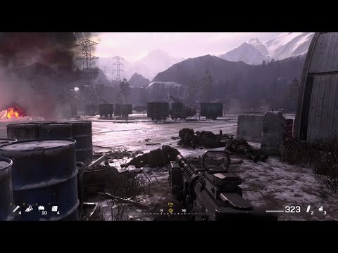 Call Of Duty Modern Warfare Remastered | All In  #18