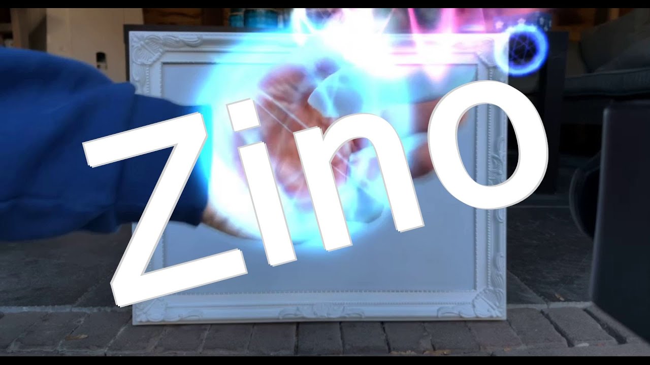 Magic Birthday Zino - YouTube