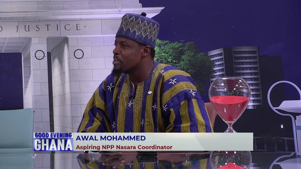 Former NDC activist who defected to NPP now vying for National Nasara ...