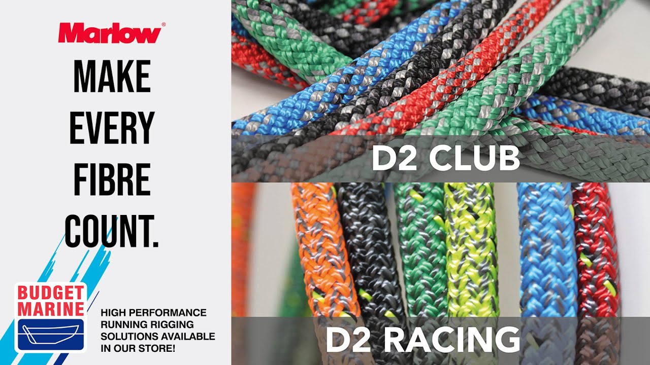 Marlow Ropes Blue Ocean - YouTube