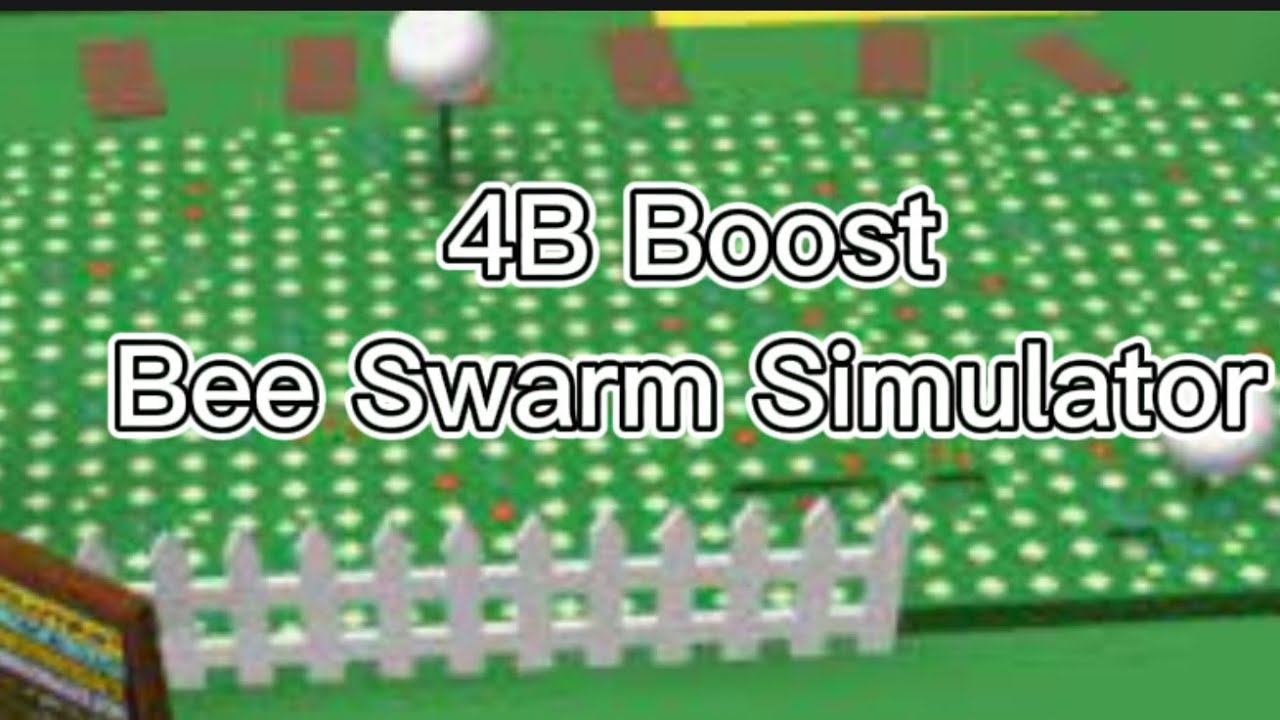 Dandelion 3B Boost Bee Swarm Simulator - YouTube