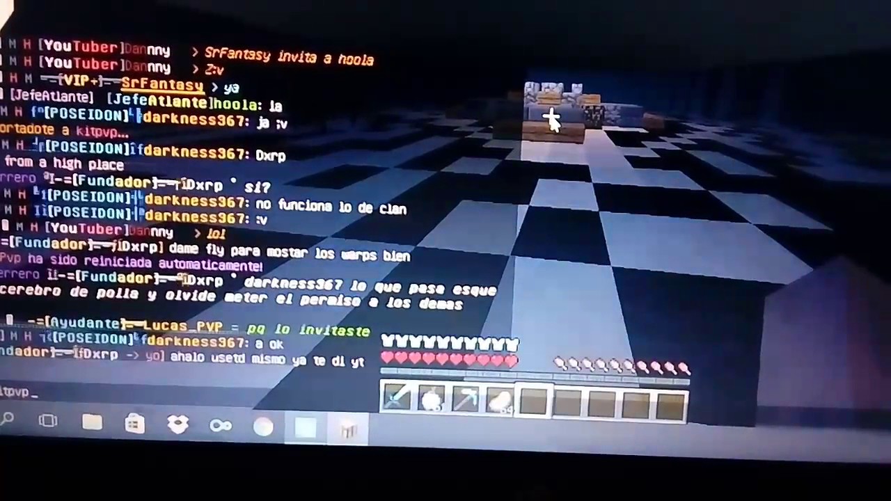 Server op 1.8.8 - YouTube