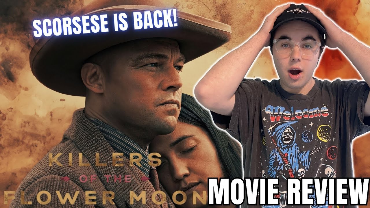 Killers of the Flower Moon - Movie Review - YouTube