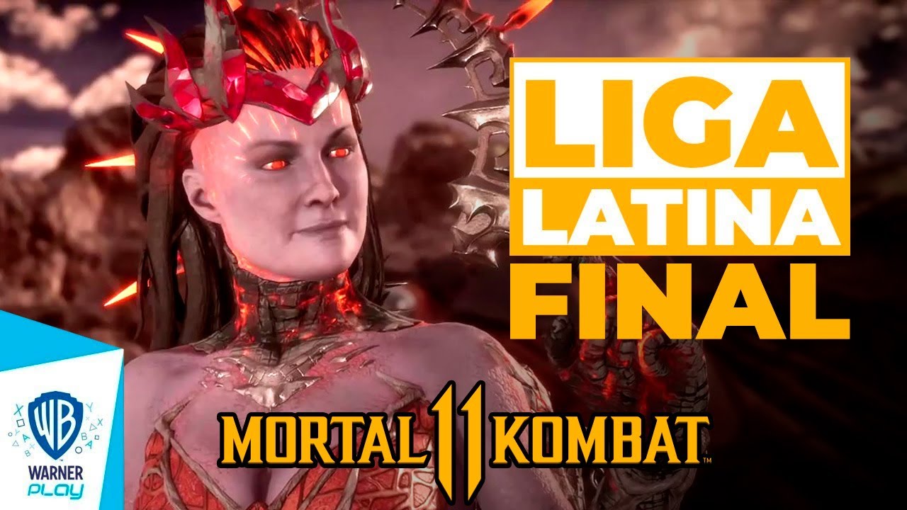 Konqueror x Gui Exceptional - Etapa Final da Liga Latina de Mortal ...
