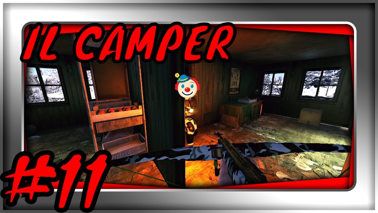 Rust - Il Camper EP.11 ITA - YouTube