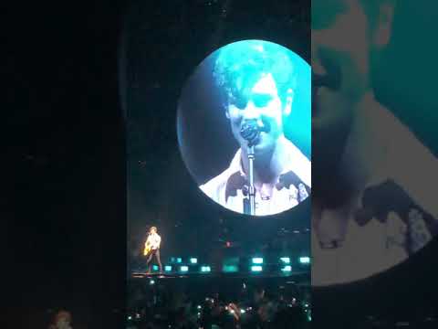 Senorita + Mutual - Shawn Mendes The Tour in Singapore 041019
