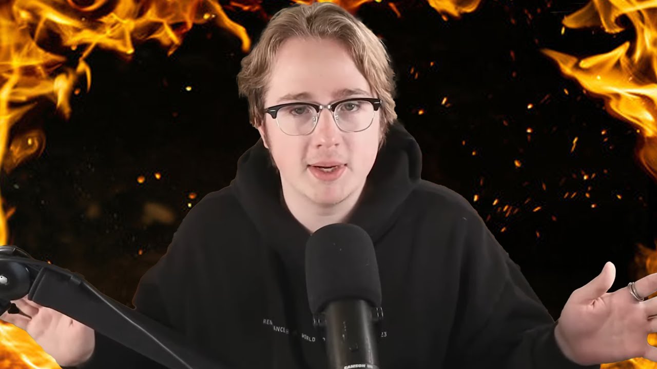 Jake Doolittle Responds To The Drama And It's Weak - YouTube