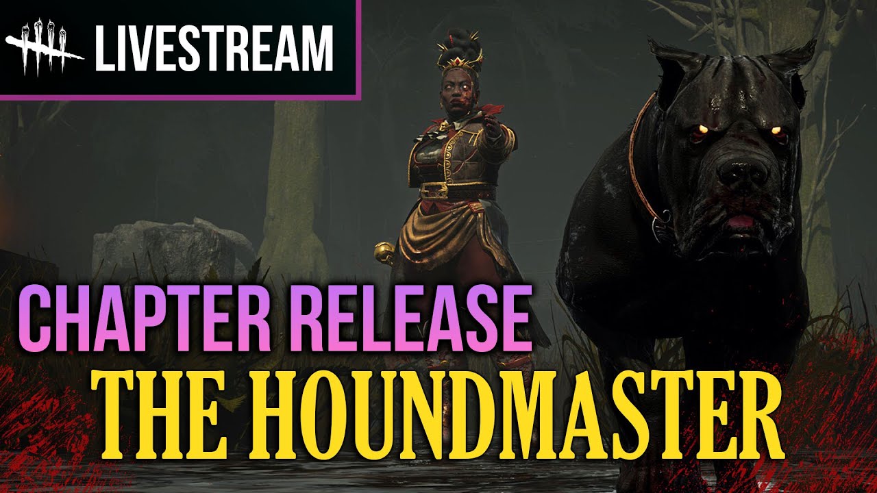 NEW CHAPTER IS HERE - UNLEASH THE DOGGIES - The HoundMaster - YouTube