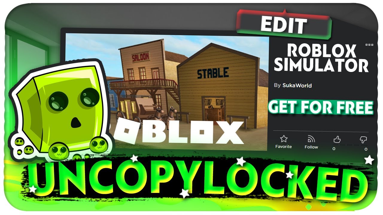 Roblox Studio - Uncopylocked Episode 5 (Of 2021) - YouTube