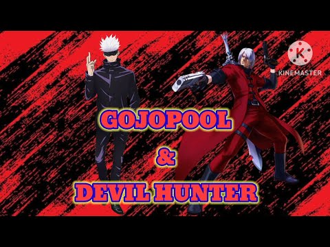 Gojopool & Devil Hunter (2024) Cast Video