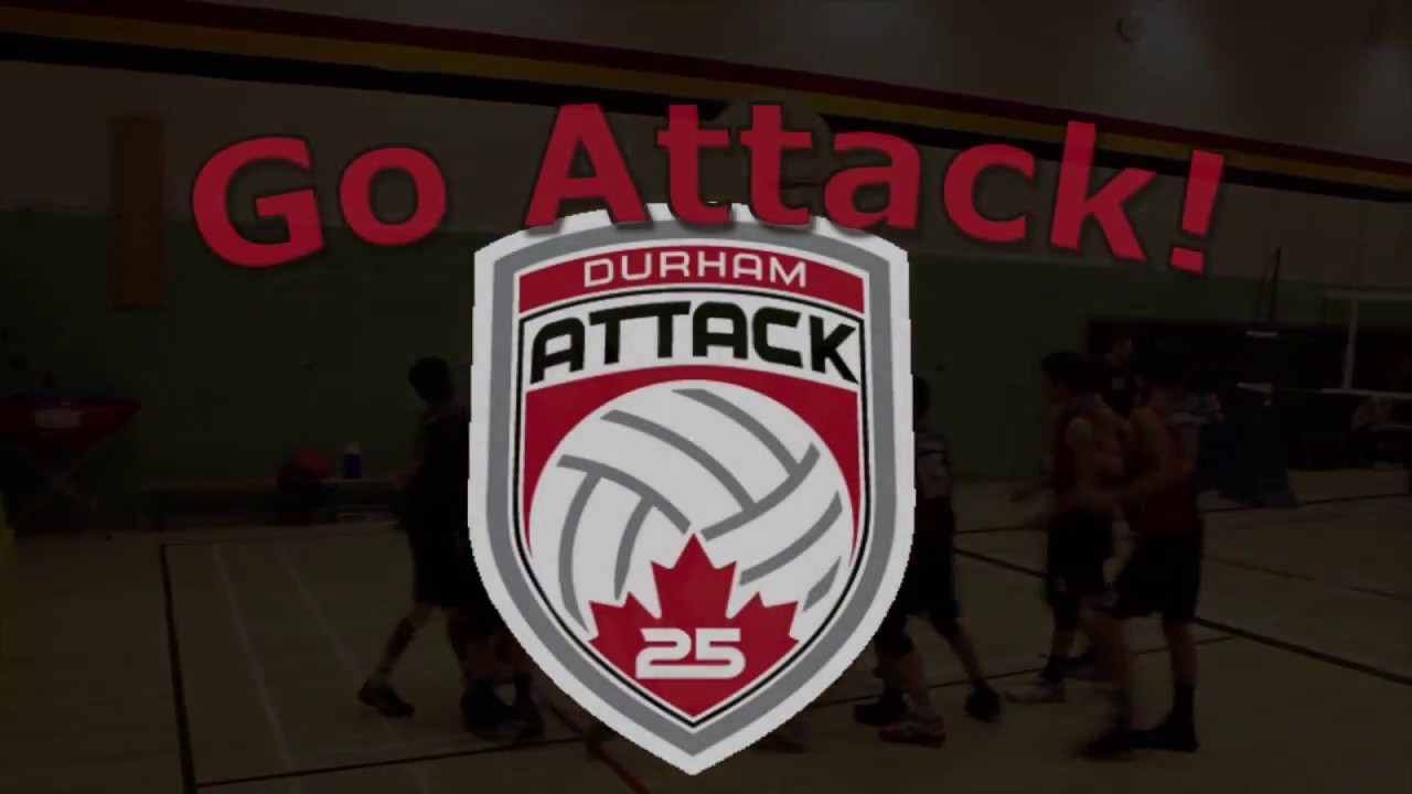 Durham Attack U14 boys - YouTube