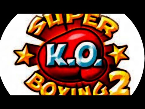 Super Ko boxing 2 circuit majeur - YouTube