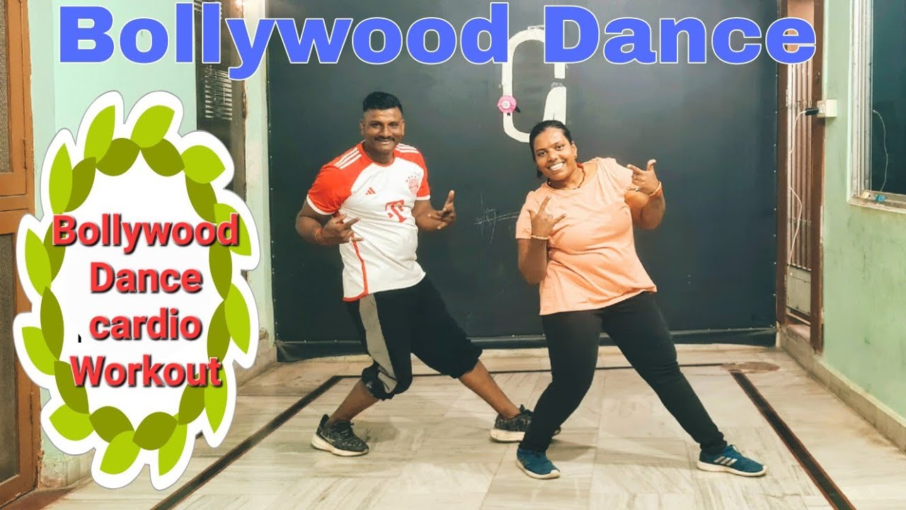 Latest Bollywood Cardio Dance Fitness Workout 💃 💪| Belly Fat Burning ...