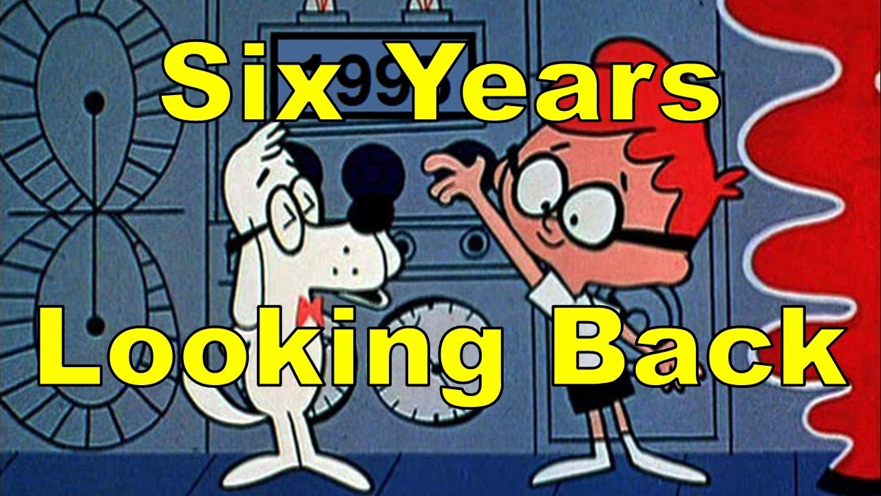 No. 1367 – Six Years Looking Back - YouTube