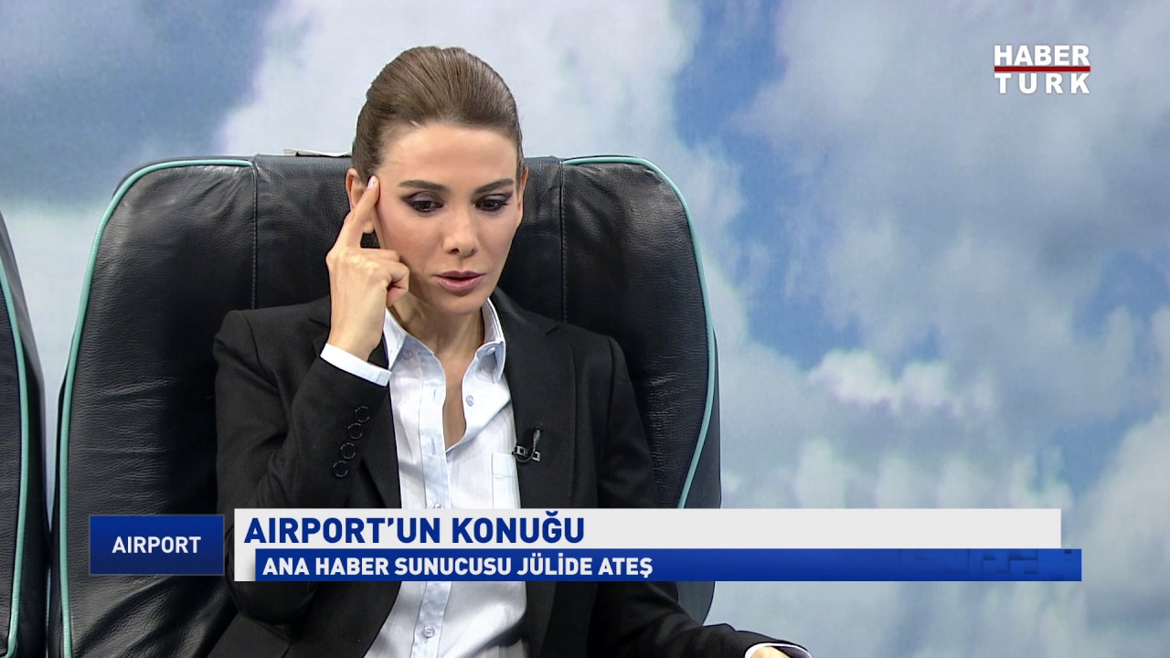 Jülide Ateş'in En Özel Seyahatleri - YouTube
