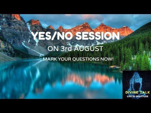 Yes/No Session Live - YouTube
