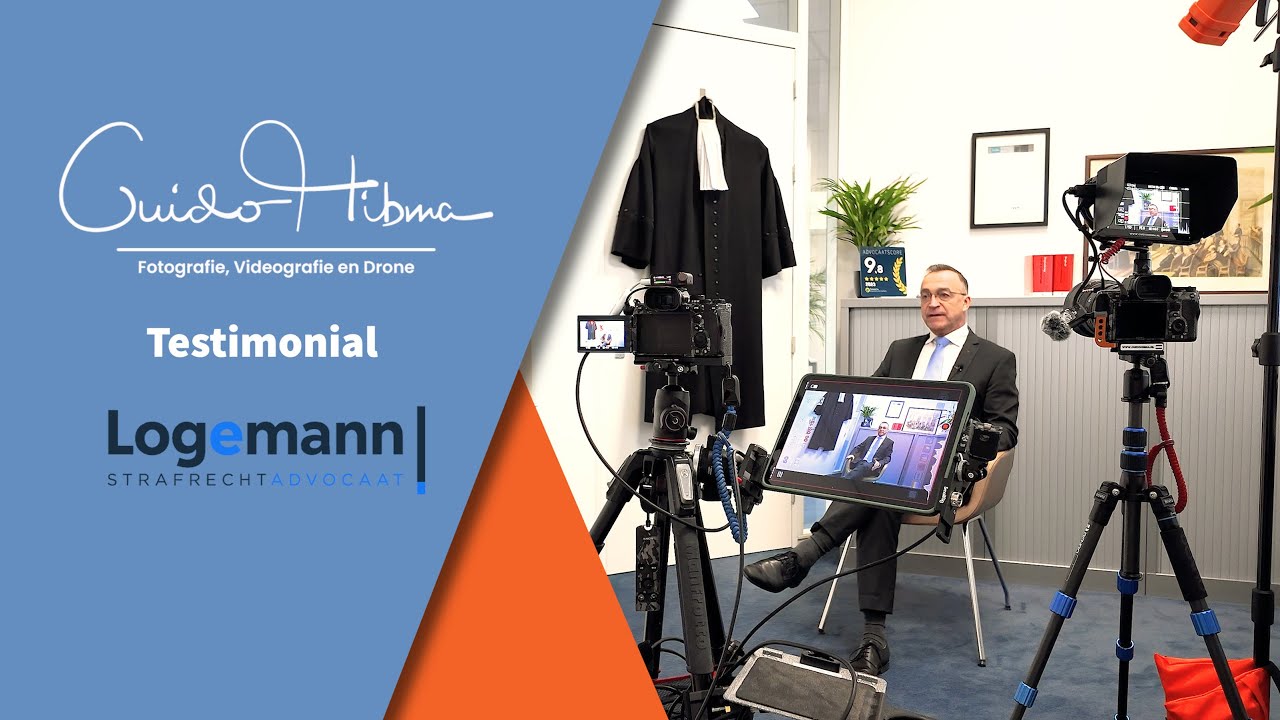 Testemonial fotografie - MR Paul Logemann - YouTube
