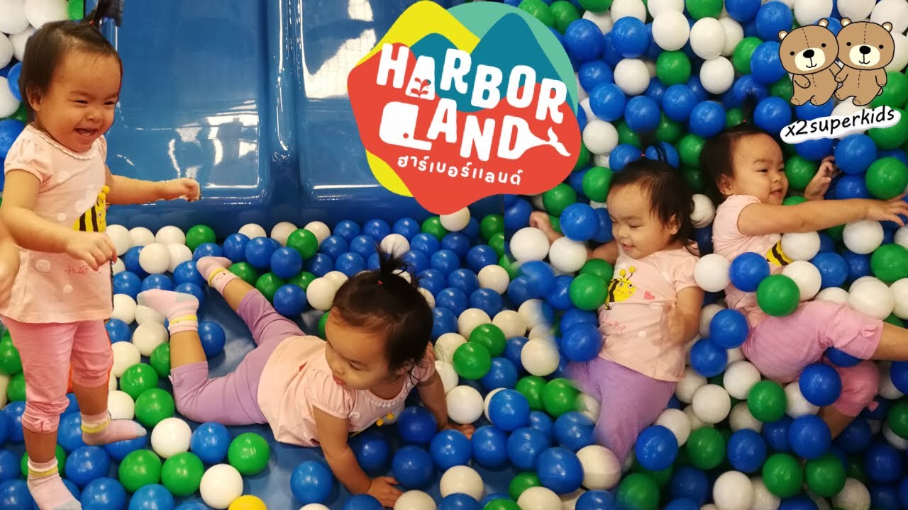 Harbor Land ที่แฟชั่นไอส์แลนด์ l อิงอิงอันอัน - YouTube