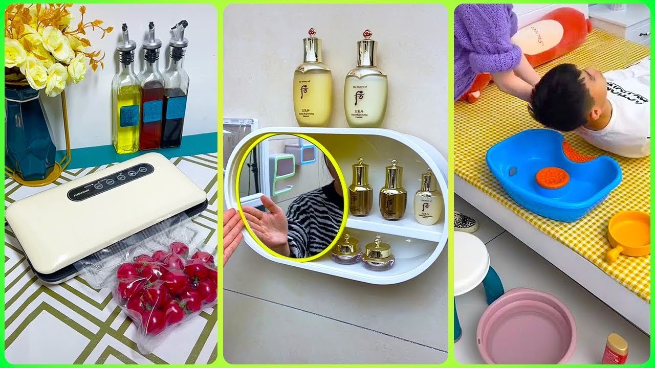 New Gadgets!😍 Smart Utilities for every home #665 | Versatile Utensils ...