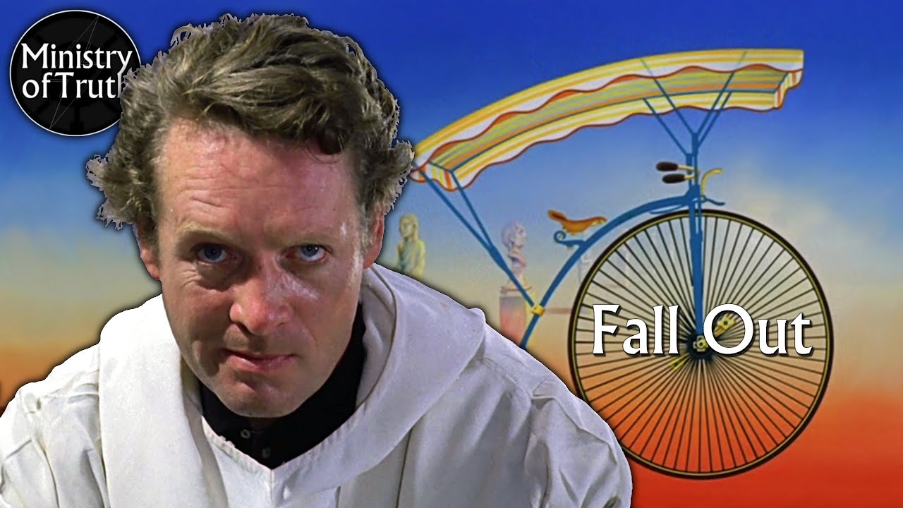 Fall Out The Prisoner Review - YouTube