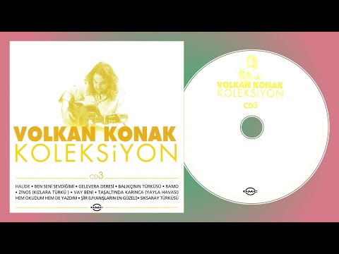 Volkan Konak - Halide Destanı | Türkü & Şarkı Sözleri