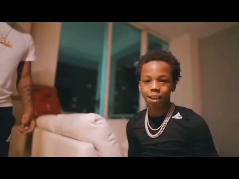 Lil 50 - Young & Ruthless [Official Music Video]