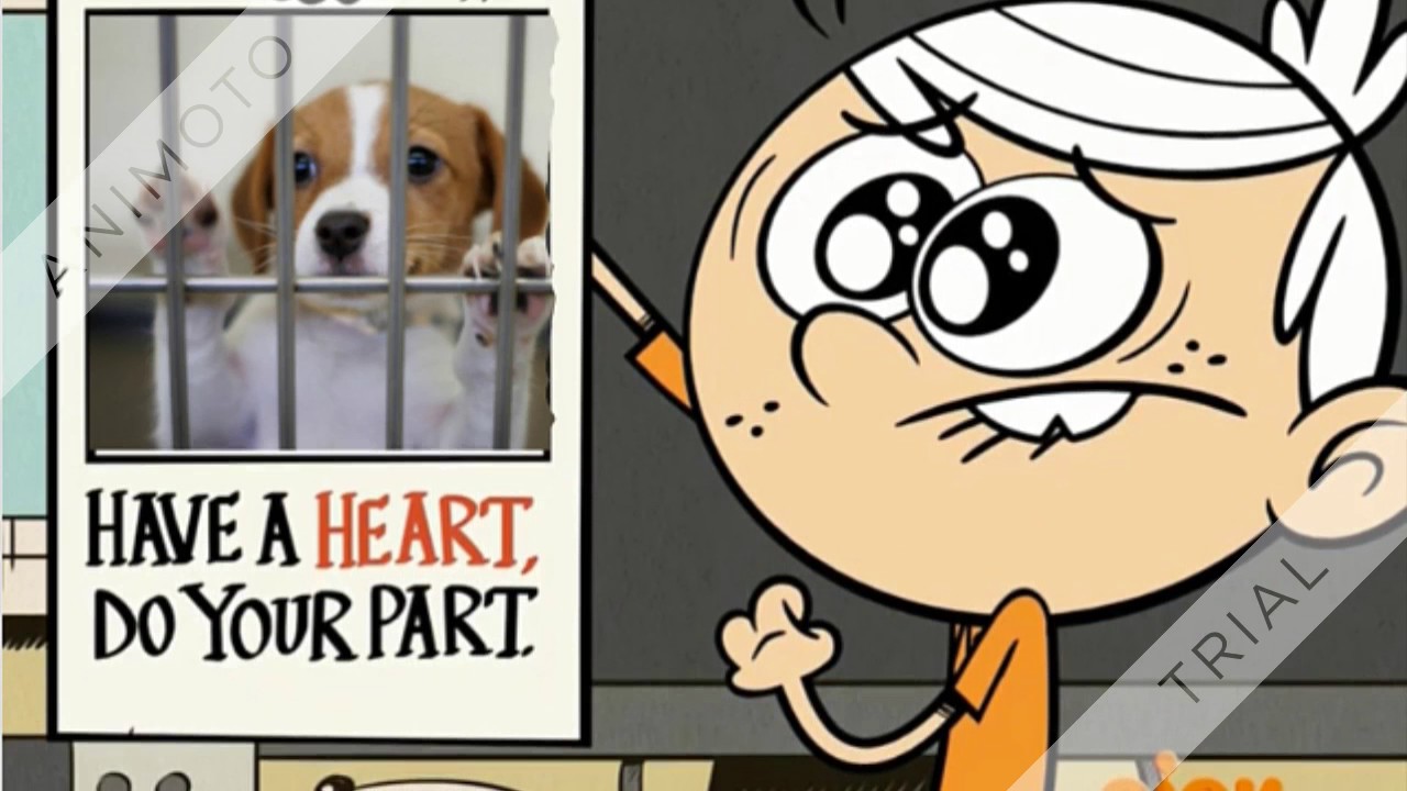 The Loud House | Edited Pictures - YouTube