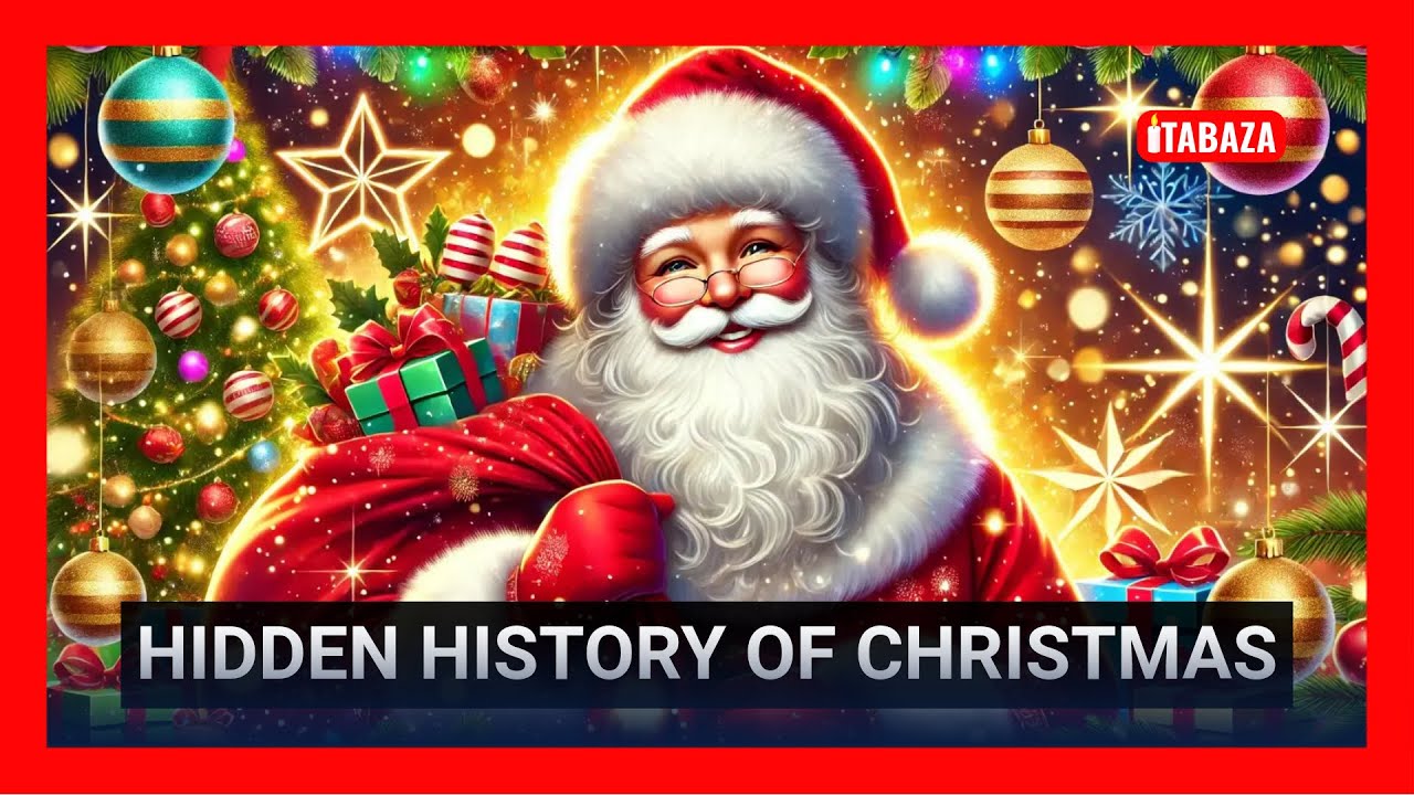 Hidden History of Christmas 🎄: Pagan Origins of Babylon 🎅 - YouTube