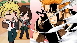 Class 1A react to Deku as Ichigo | BNHA/MHA || GCRV |I ... | Doovi