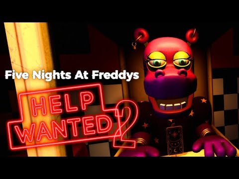HELP WANTED! RUIN LINKS | FNAF: Help Wanted 2 (Part 3) - YouTube
