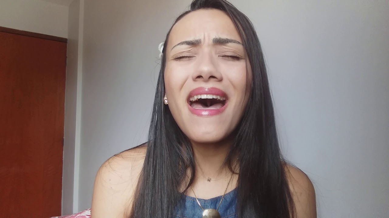 Volto os meus olhos - Dunamis / Bruna Duarte (cover) - YouTube