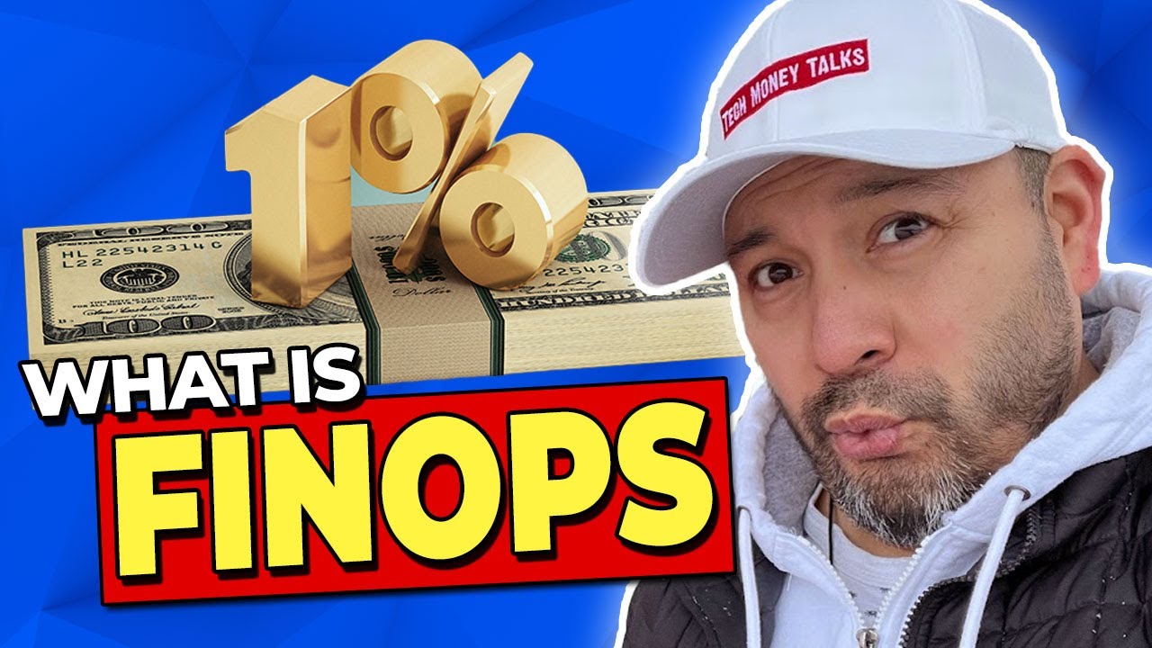 How I MADE THE TOP 1% with FinOps! What is FinOps? The 4,100% FinOps ...