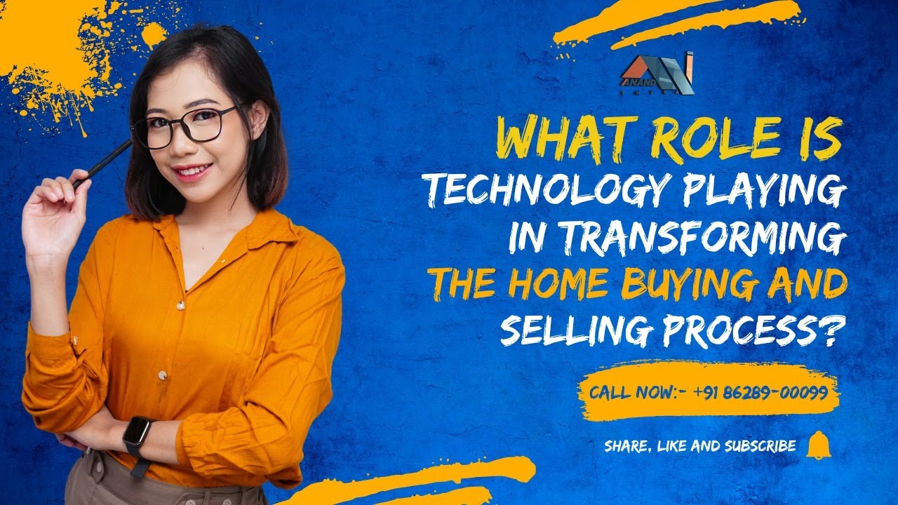 What role is technology playing in transforming the home buying the ...