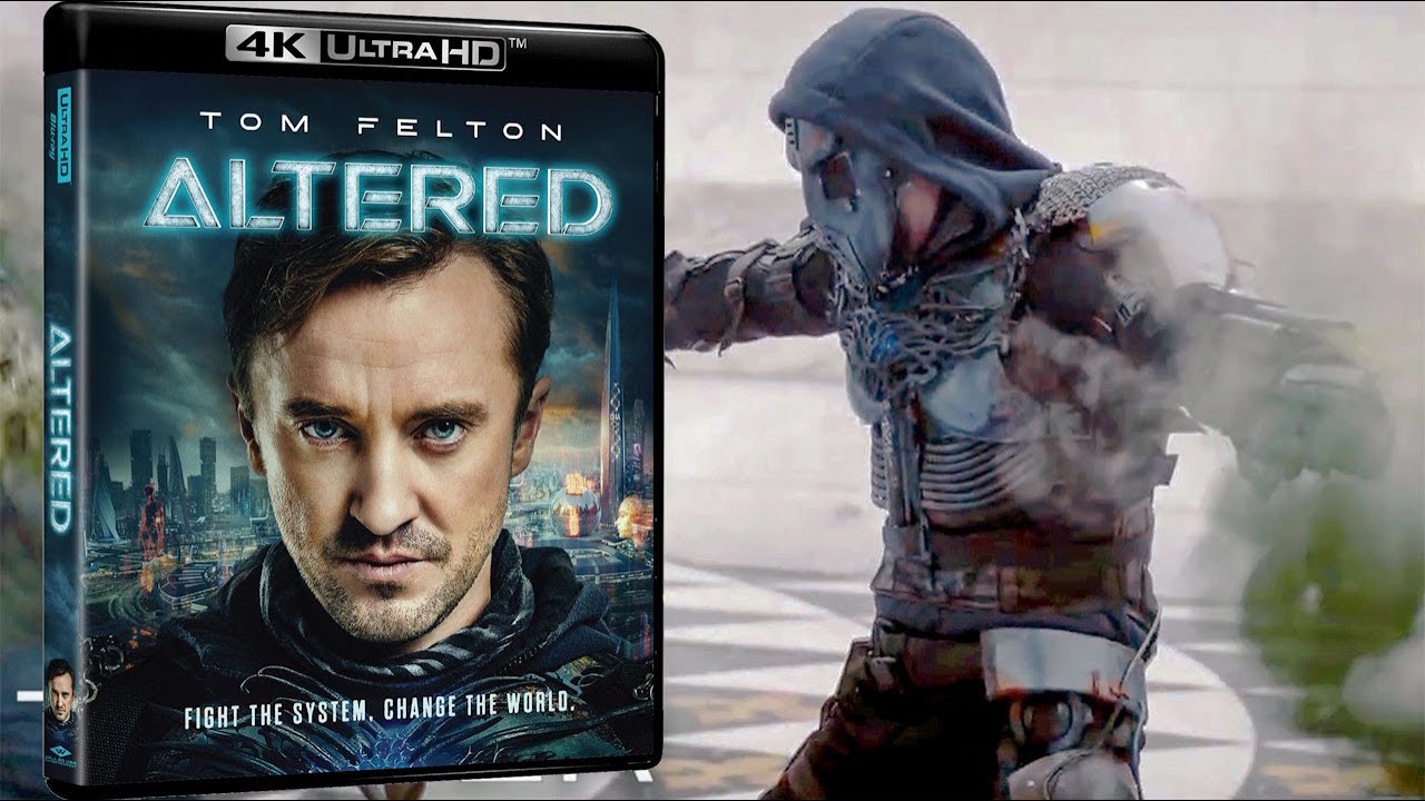 Altered [4K UHD & Blu-ray & DVD Starring Tom Felton] #4KUHD - YouTube